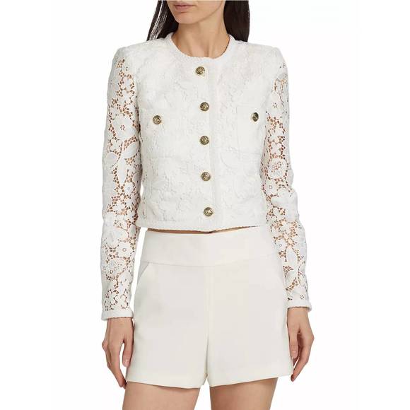 Generation Love | Jackets & Coats | New Generation Love Amber Lace ...